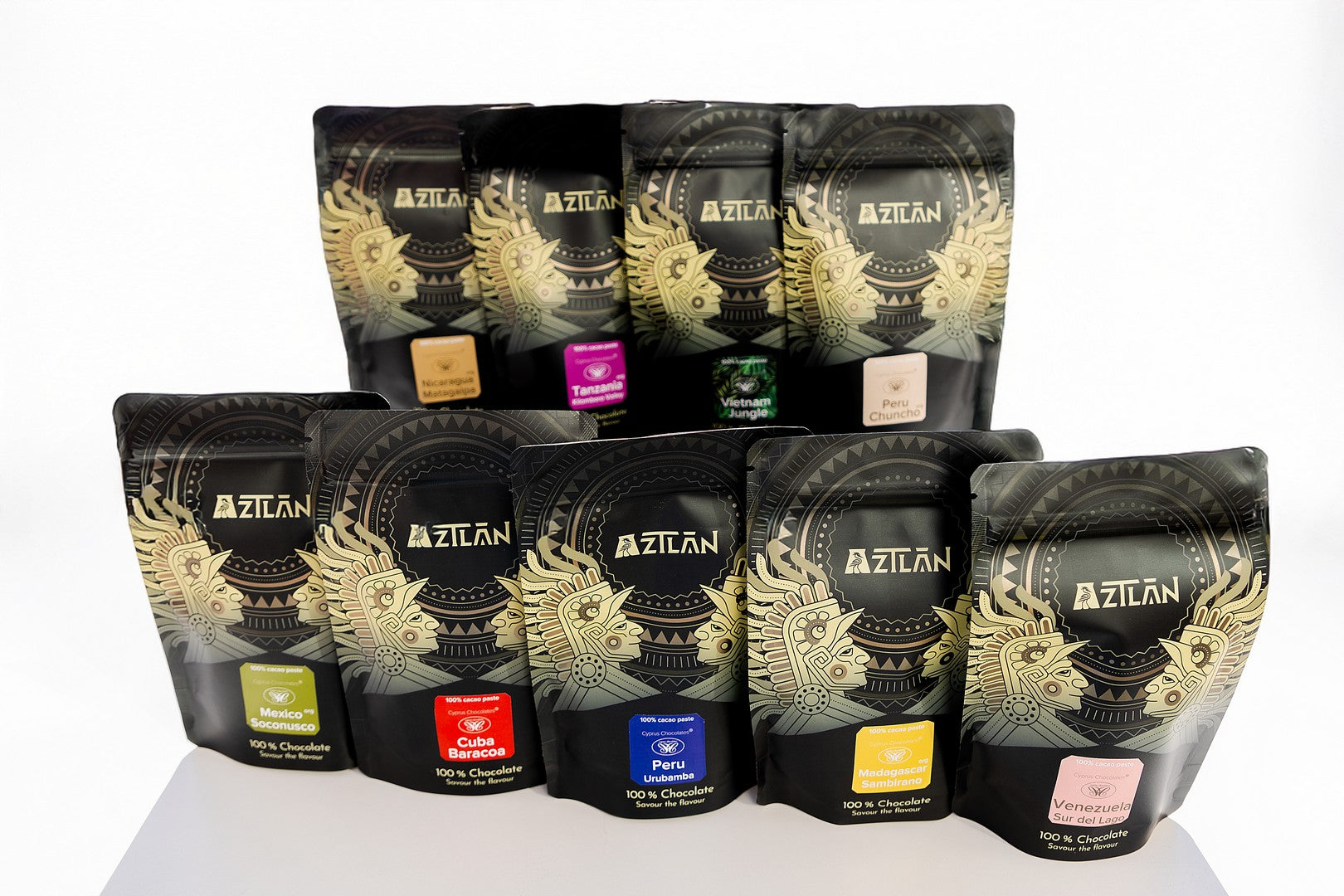 100% Chocolate – Cyprus Chocolates