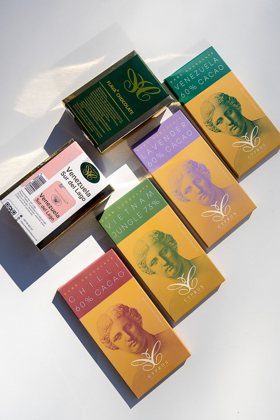 Bars – Cyprus Chocolates