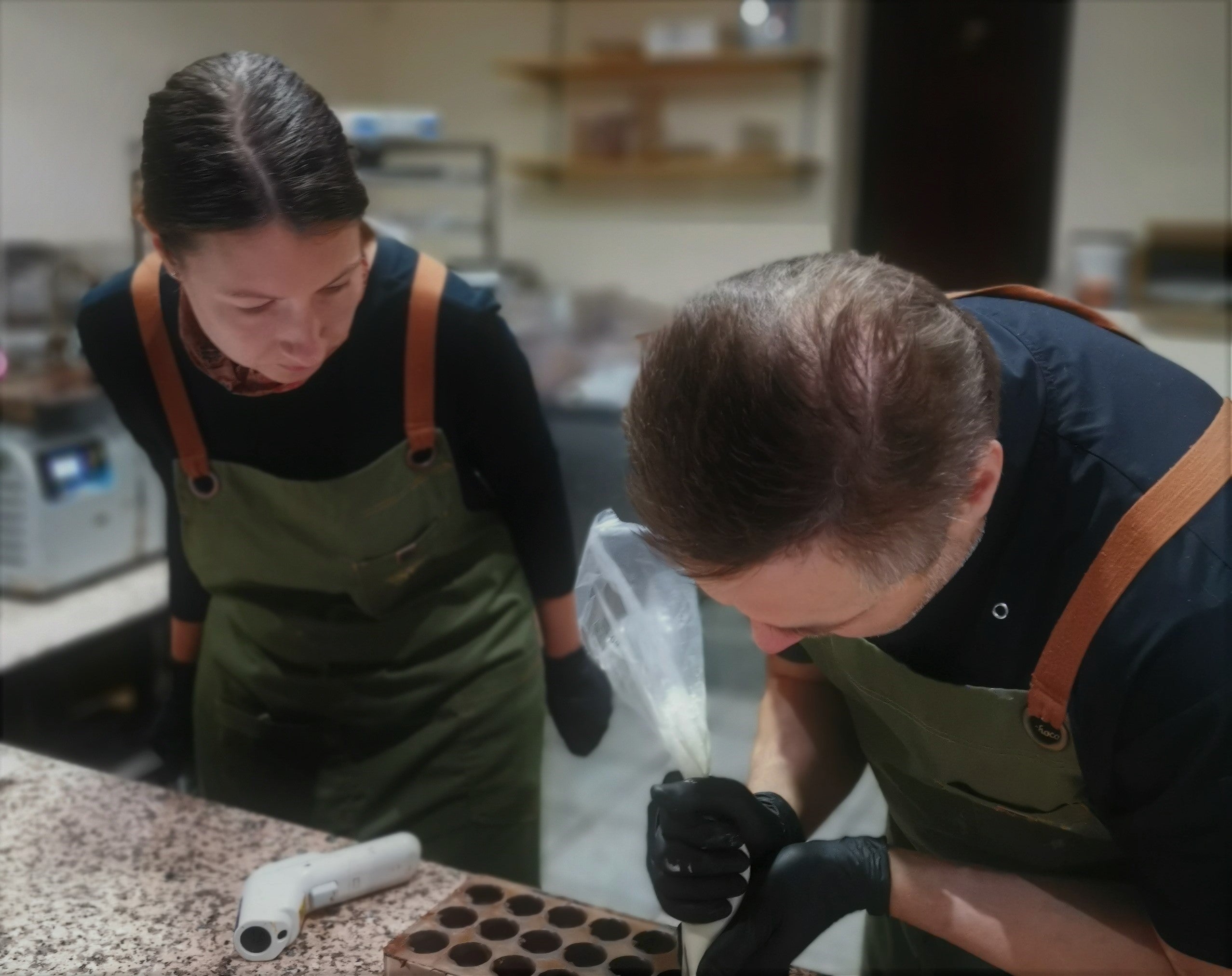 Experience – Cyprus Chocolates