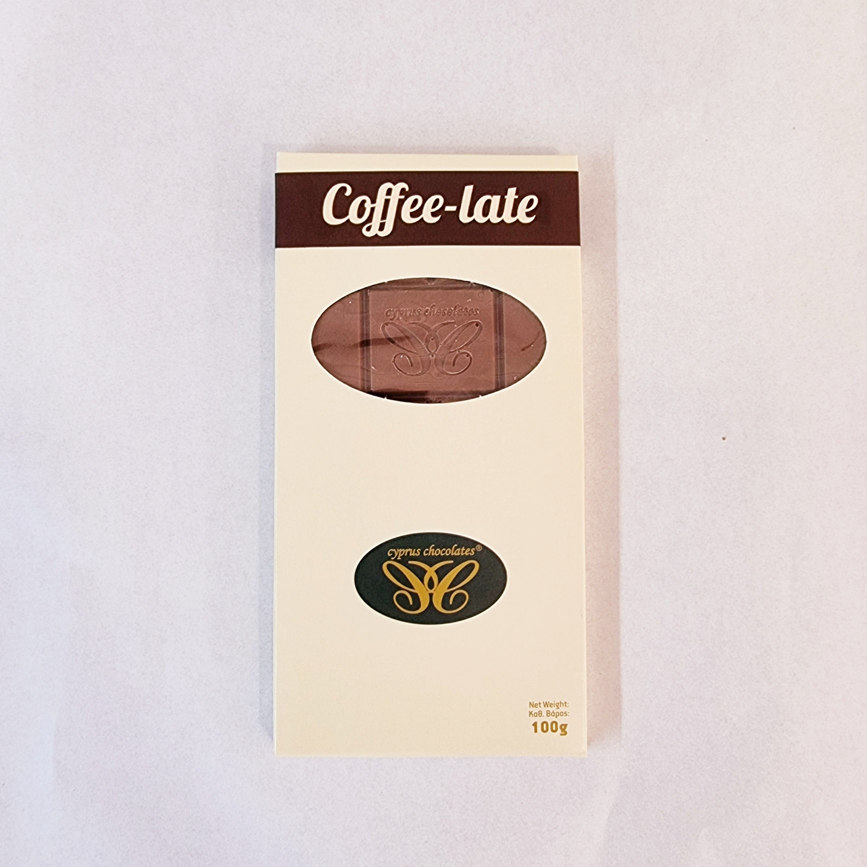 Coffee-late – Cyprus Chocolates