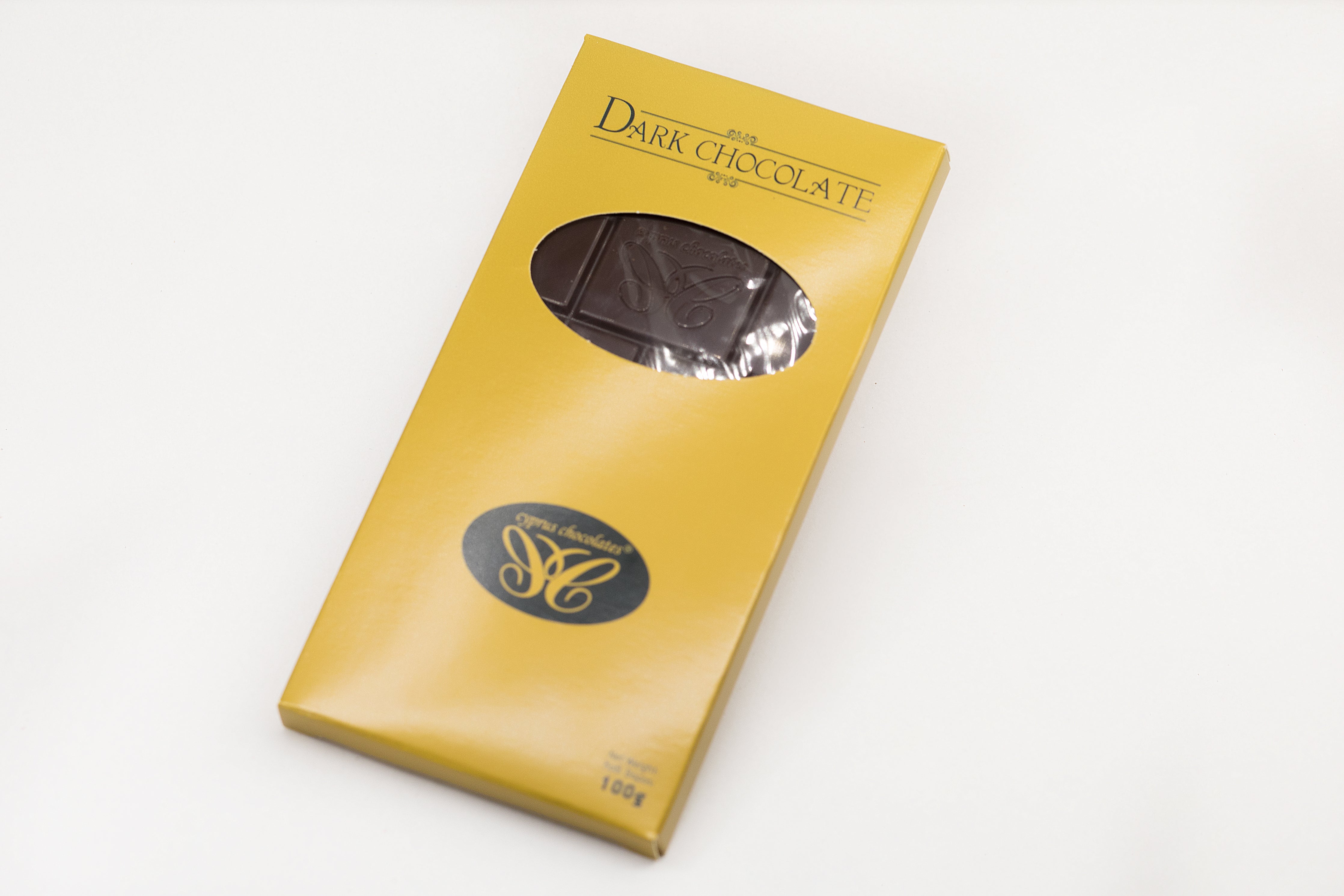 Dark Chocolate bar – Cyprus Chocolates
