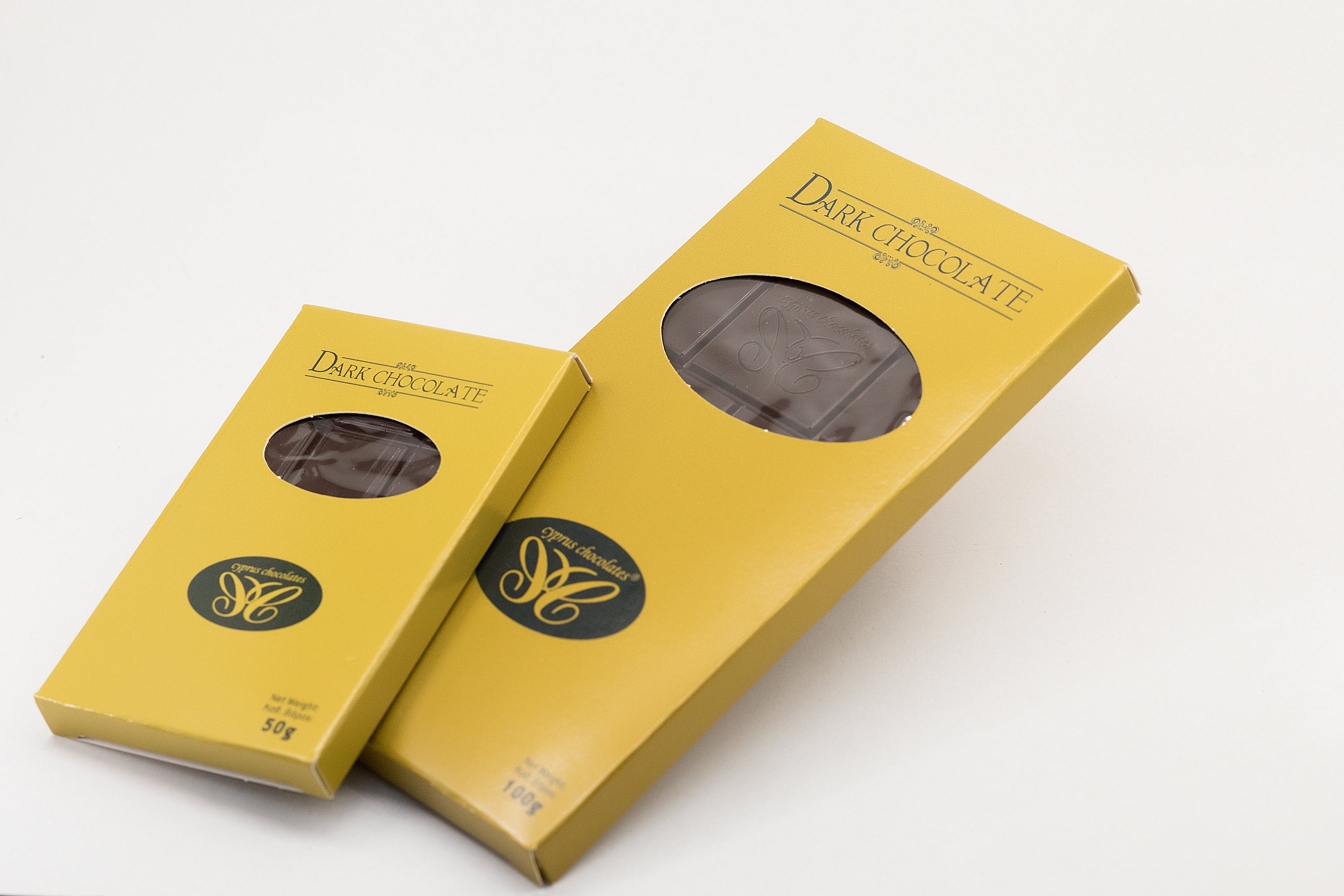 Dark Chocolate bar – Cyprus Chocolates