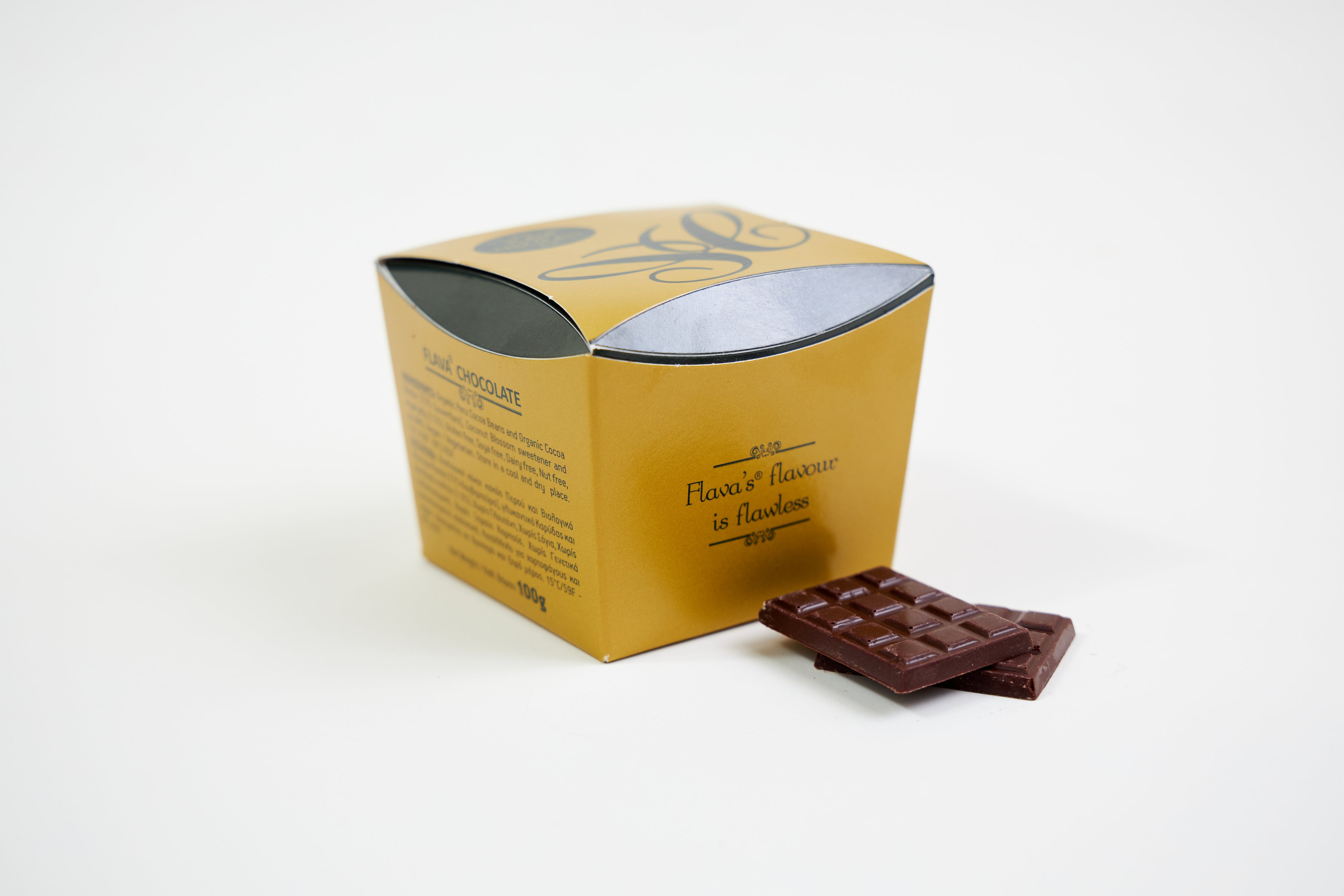 Flava – Cyprus Chocolates